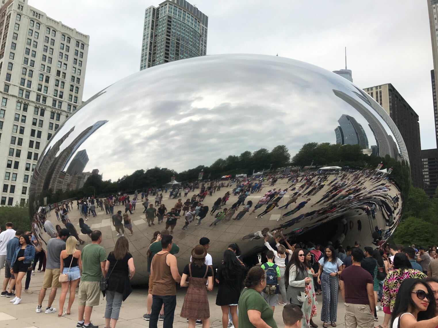 Chicago for Eating, Cruising, and Sight-Seeing - Have Fizz will Travel